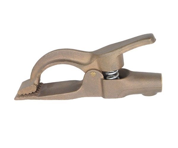 Ground Clamp Full Brass Series - Type EGC | Tuff