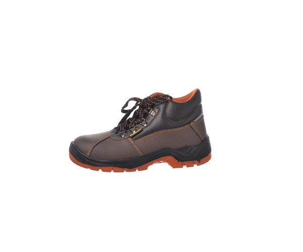 Workman Safety Boot With Lace | Tuff